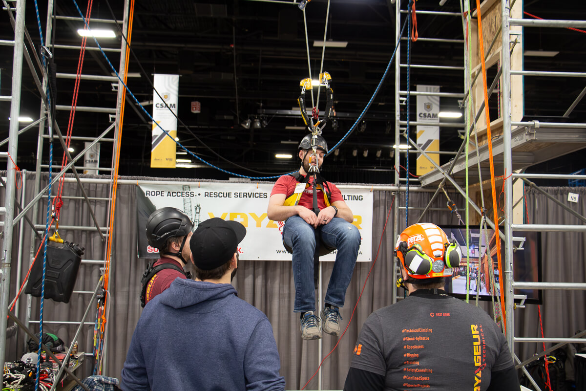 CSAM: THE Safety Conference