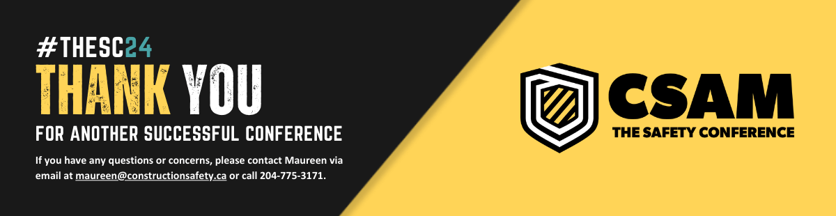 CSAM: THE Safety Conference